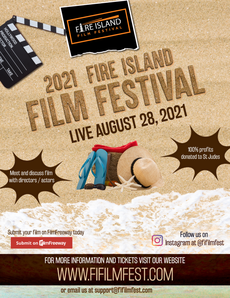 Tickets – Fire Island Film Festival